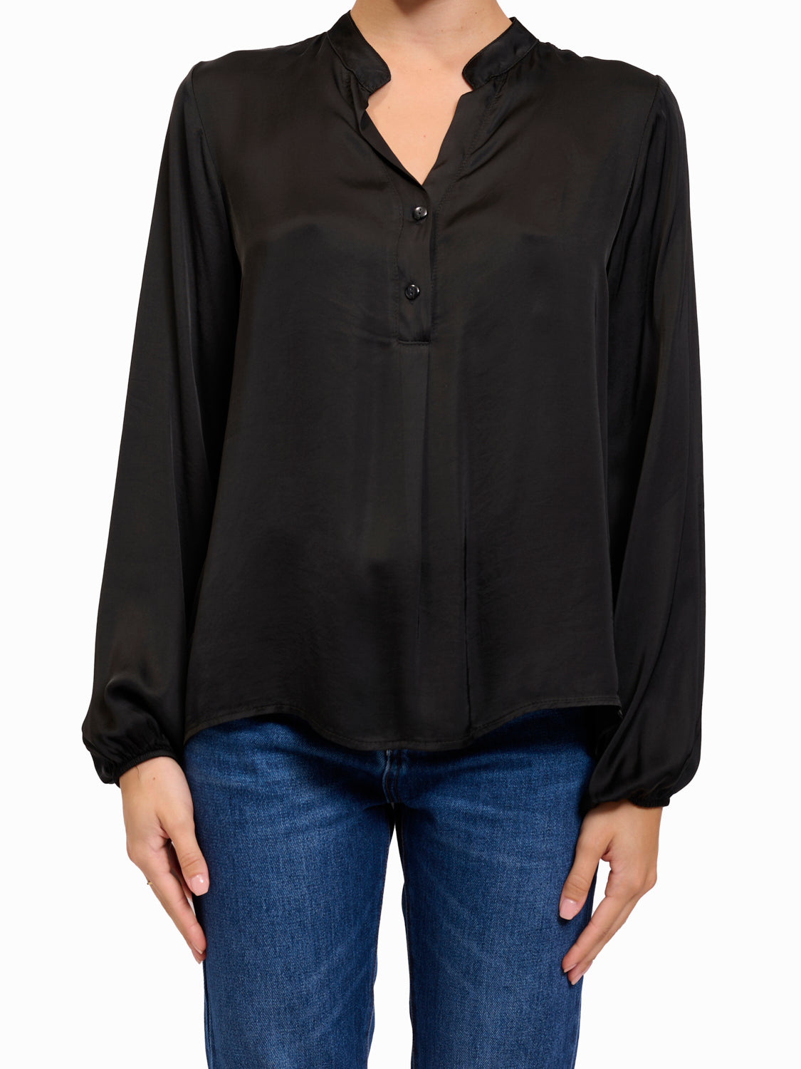 DIXIE - CAMICIA - NERO