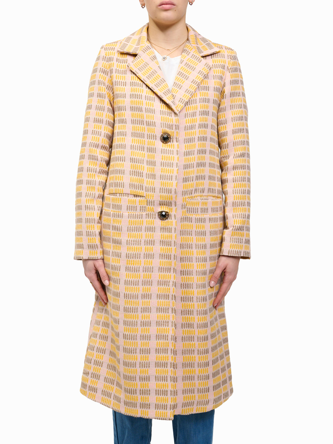 WU'SIDE - SPOLVERINO FANTASIA - ROSA